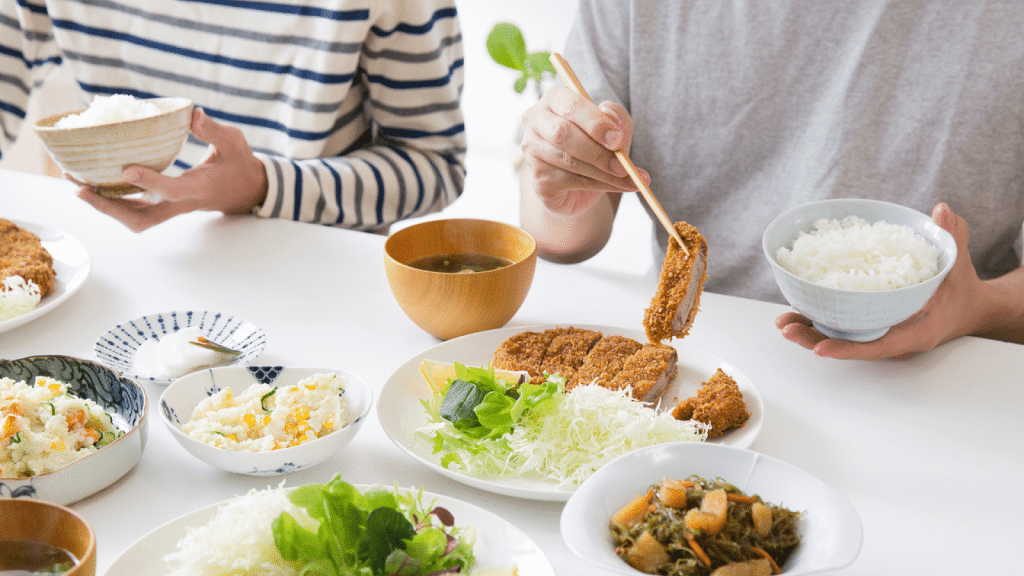 The Japanese Diet Holds The Key To Weight Loss Heres Why Betterme