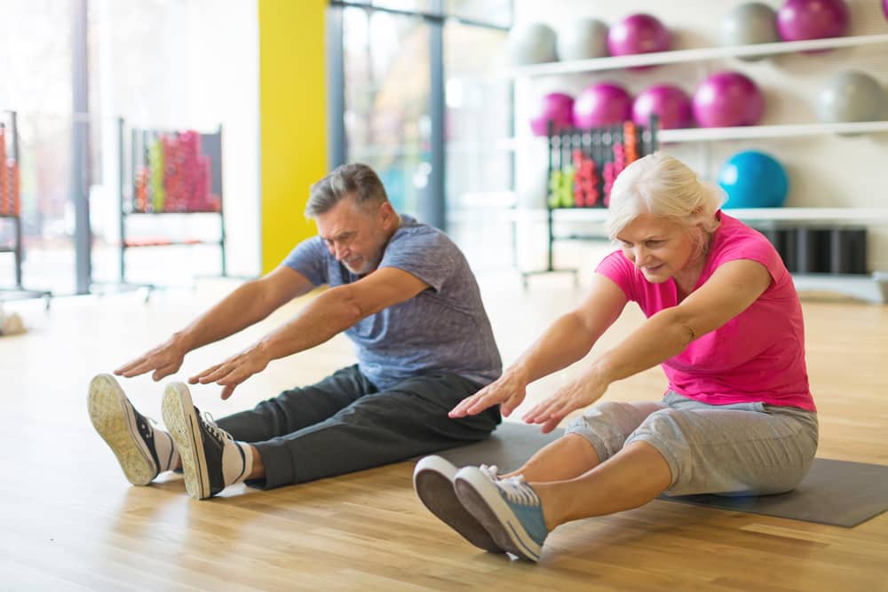 Balance Exercises For Seniors Simple Moves To Help Improve Balance And