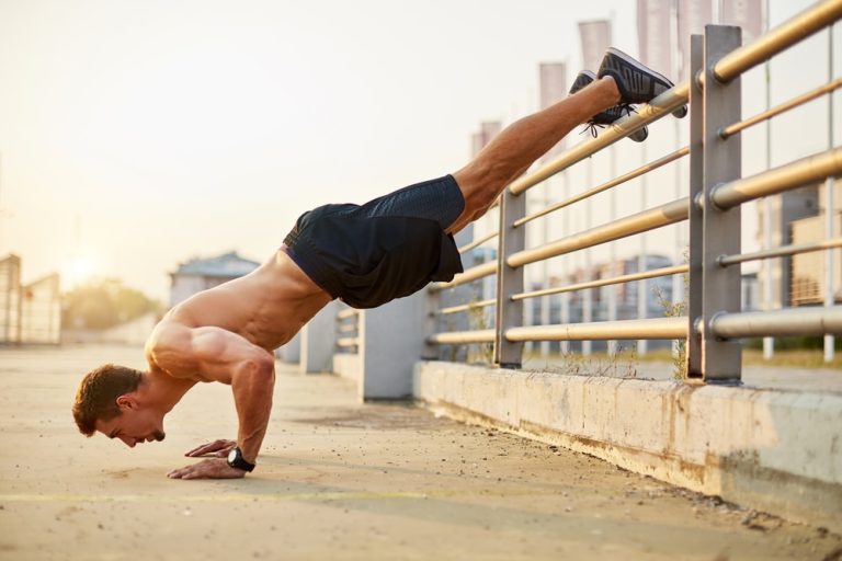 Pushups For Lower Chest You Can Easily Do At Home