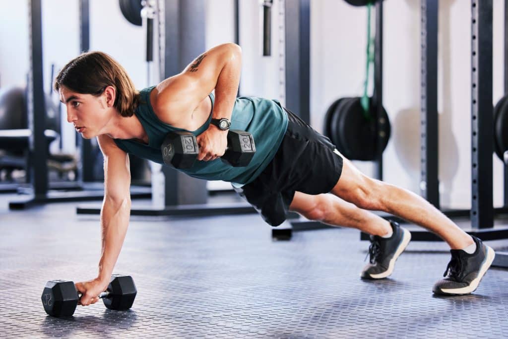 Bicep Exercises With No Equipment Betterme