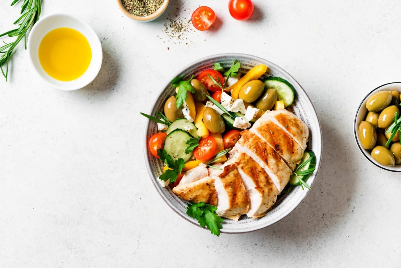 Treat Yourself To 8 Keto Chicken Breast Recipes Betterme