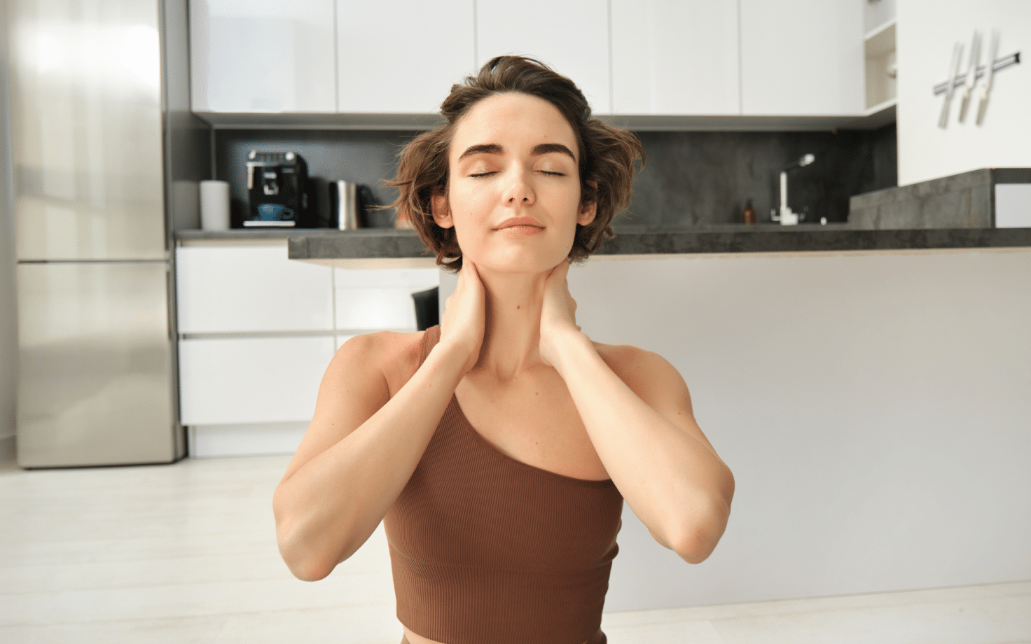 Discovering Somatic Jaw Release Unlocking The Path To Emotional Freedom Betterme
