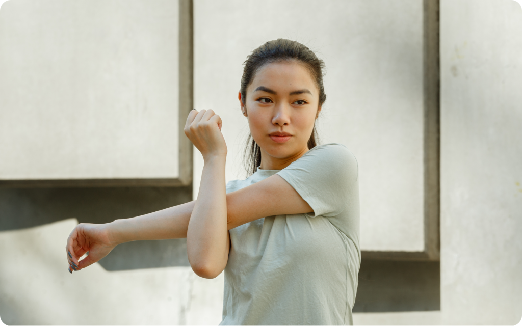 Calisthenics Neck Workout: 6 Exercises to Strengthen Your Neck - BetterMe Calisthenics Neck Workout: 6 Exercises to Strengthen Your Neck - BetterMe